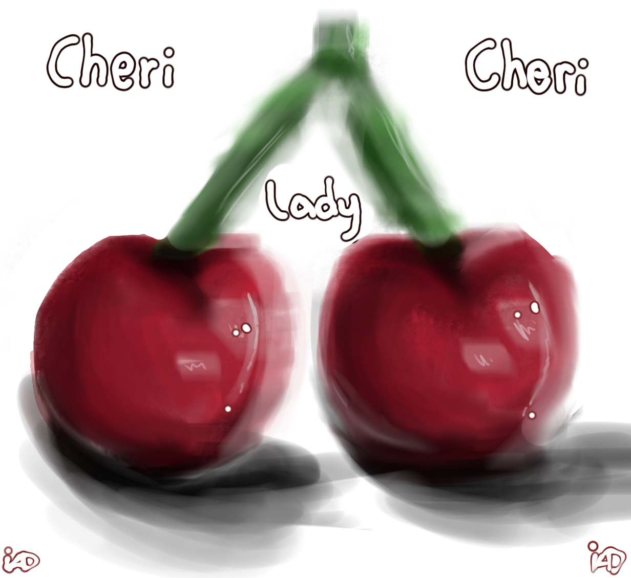 Cheri, Cheri Lady'' ＊ - ibisPaint
