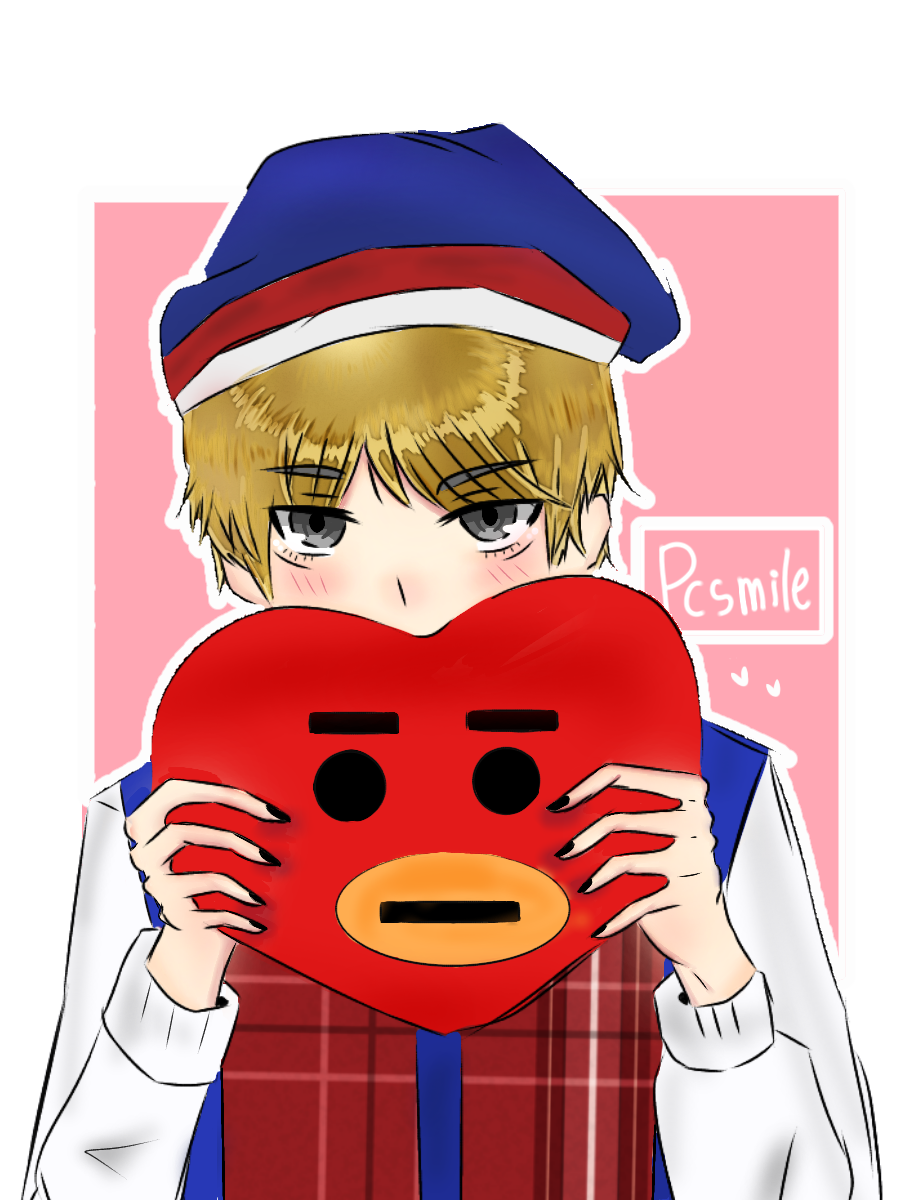 tae&tata♡ - ibisPaint