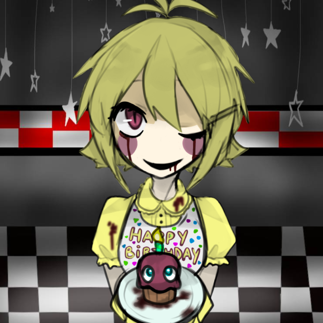 Humanized anime chica - ibisPaint