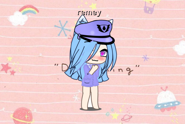 Hearts in day gacha - ibisPaint