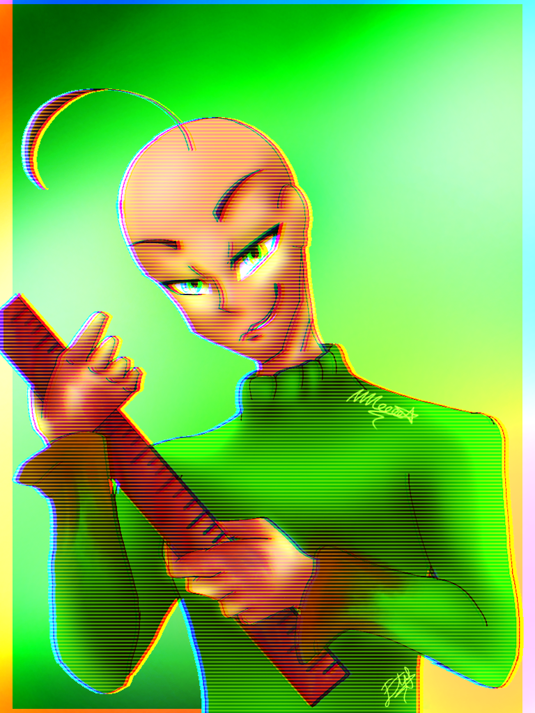 Baldi - ibisPaint