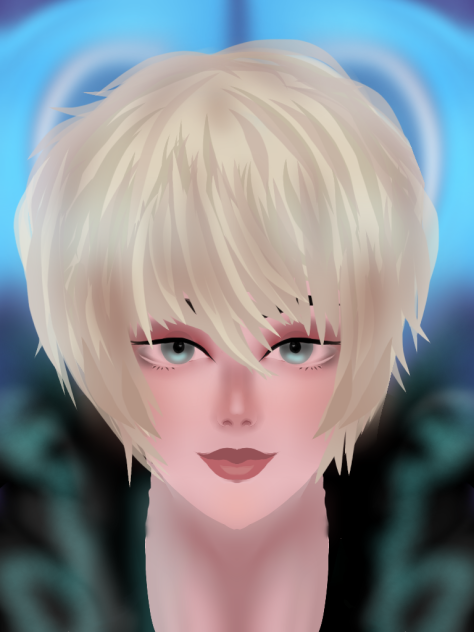 cute boy - ibisPaint