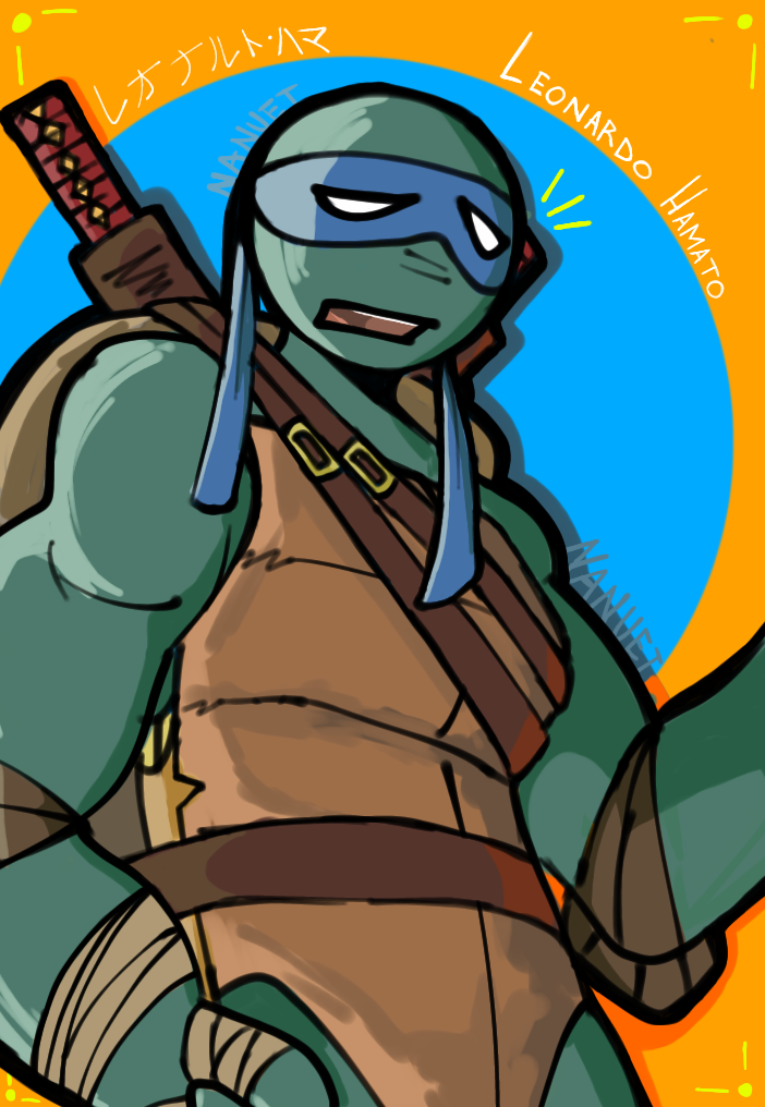 Leonardo Hamato - ibisPaint