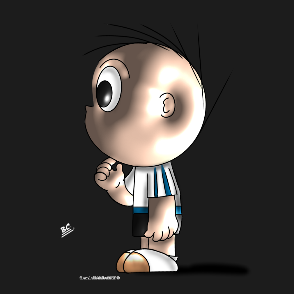 Dieguinho Small mini - ibisPaint