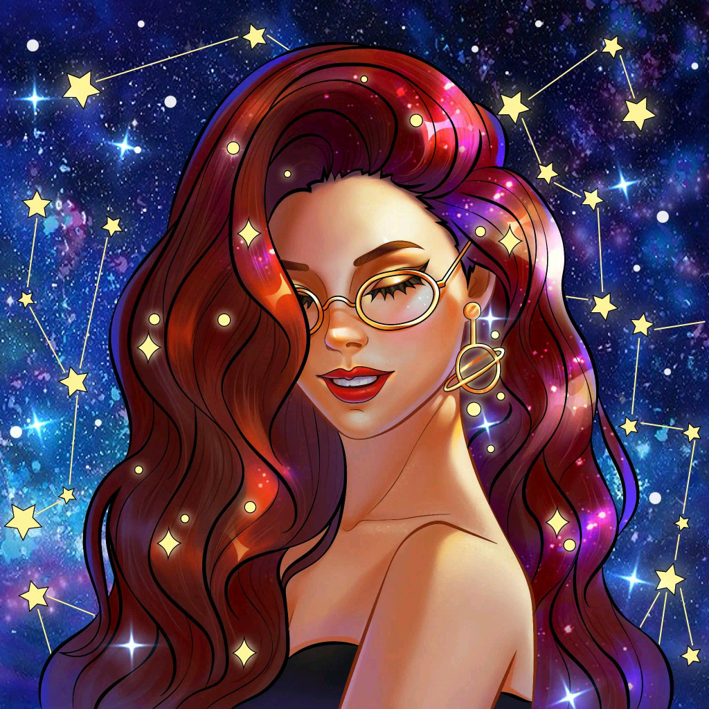 rock star - ibisPaint