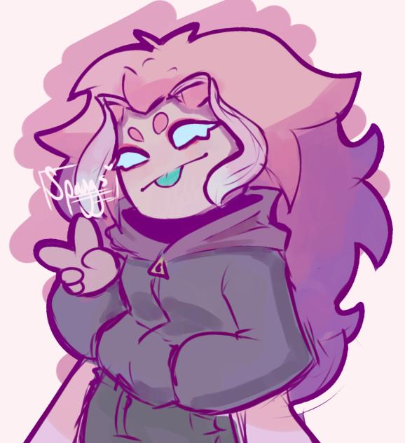 My sona design! - ibisPaint