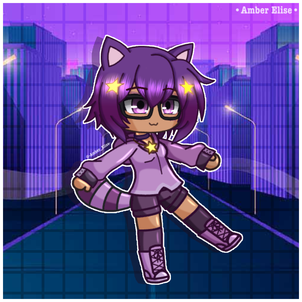 An edit of Bex (gacha club) - ibisPaint