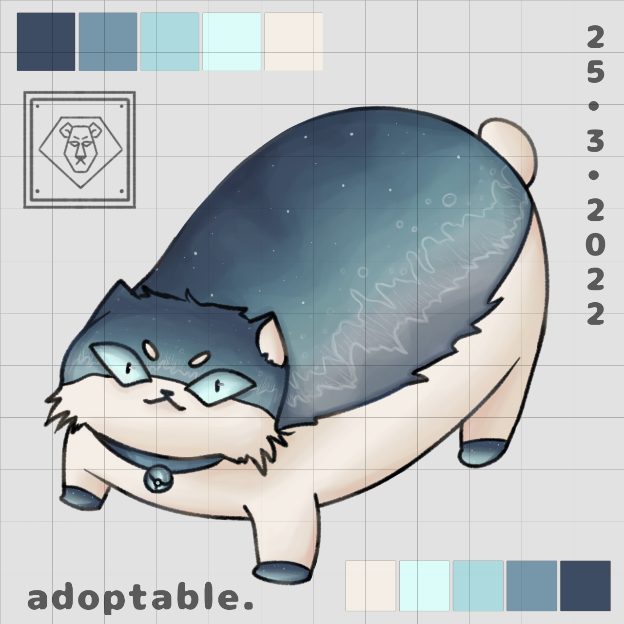 adoptable 005 - ibisPaint