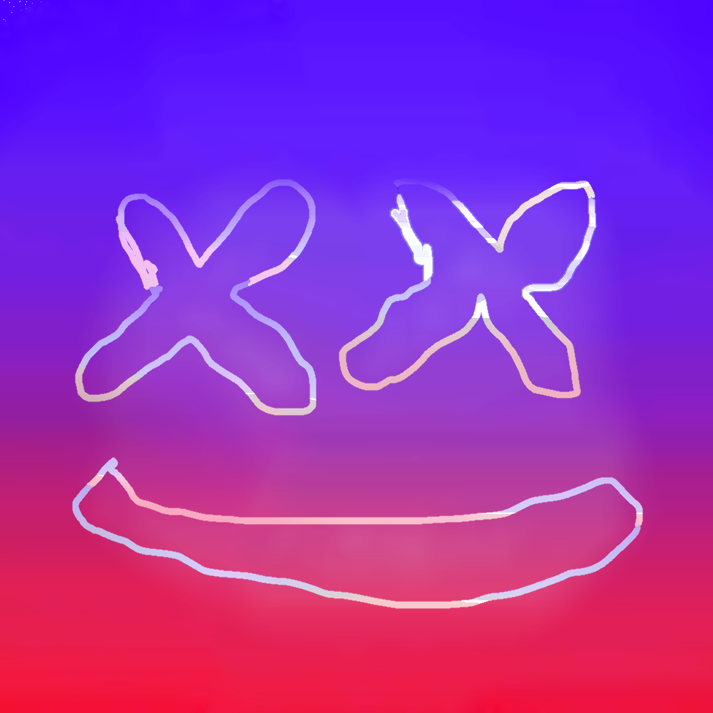 Marshmello Art -_- - ibisPaint