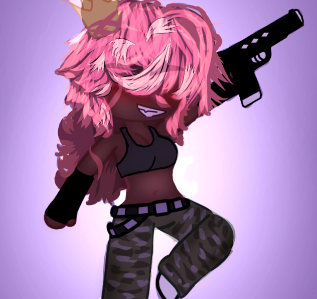 My acc in Gacha - ibisPaint