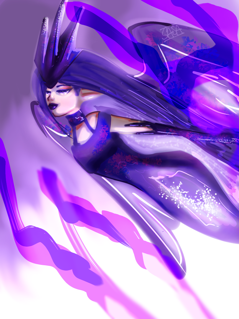 Amethyst - ibisPaint