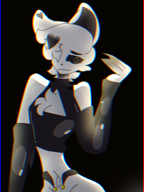 Makiko Fox - ibisPaint