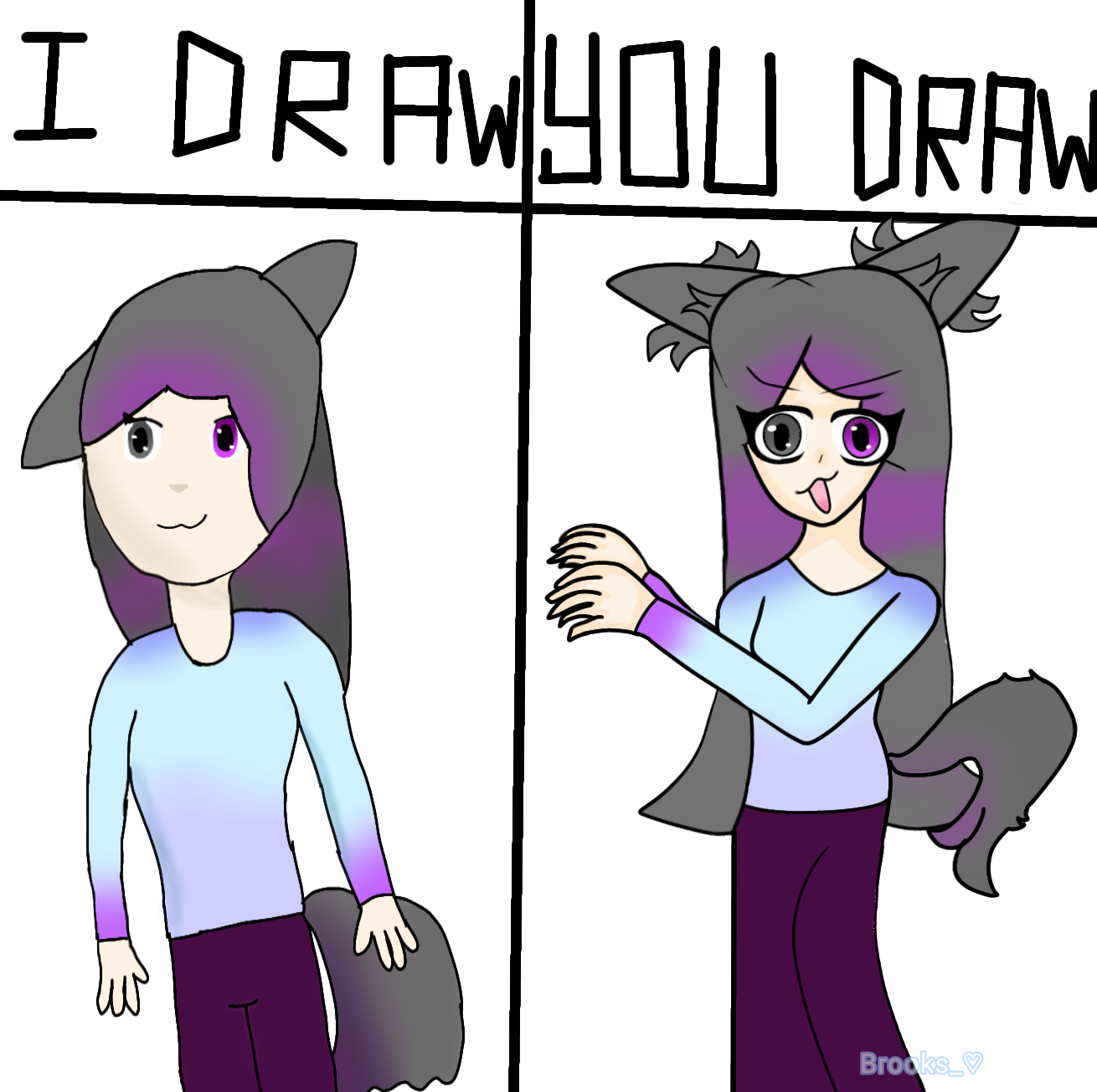 IDYD With Cara Bennett again - ibisPaint