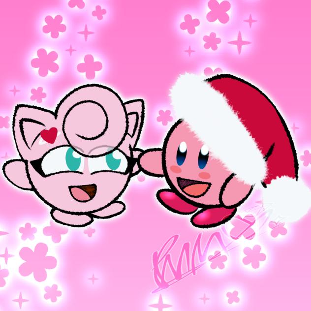 Pink Duo - ibisPaint