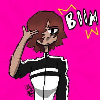 Kim pine - ibisPaint