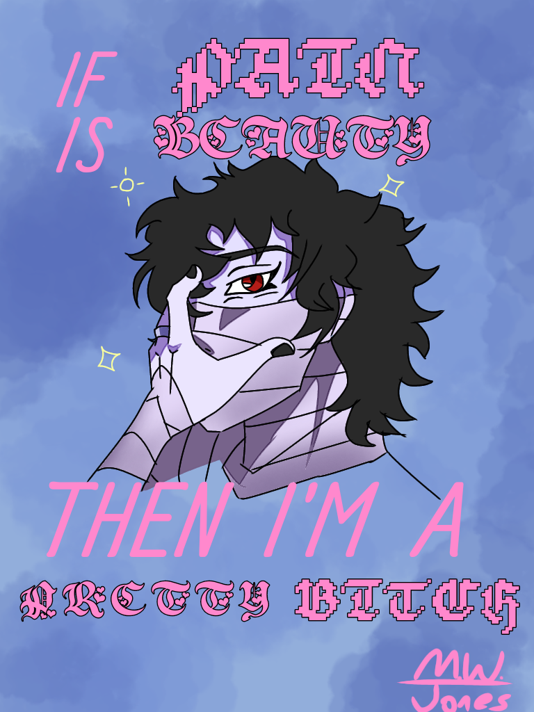 more CORPSE from CODE MISTAKE - ibisPaint