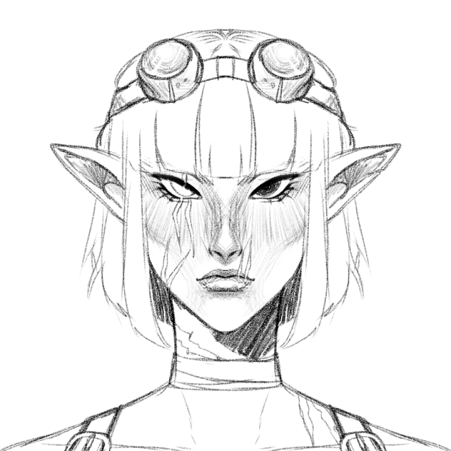 Engineer elf.2022.08.21-01.32 - ibisPaint