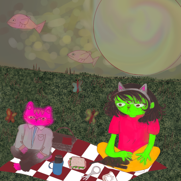 random picnic - ibisPaint