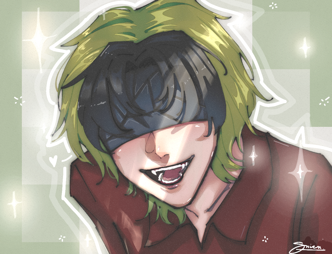 handsome~ - ibisPaint