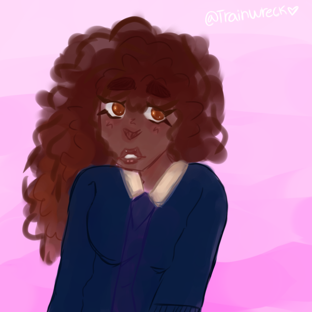 Trying something new - ibisPaint