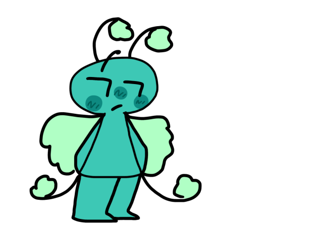 Chee aka bob the bug - ibisPaint