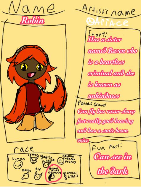 character for logan - ibisPaint