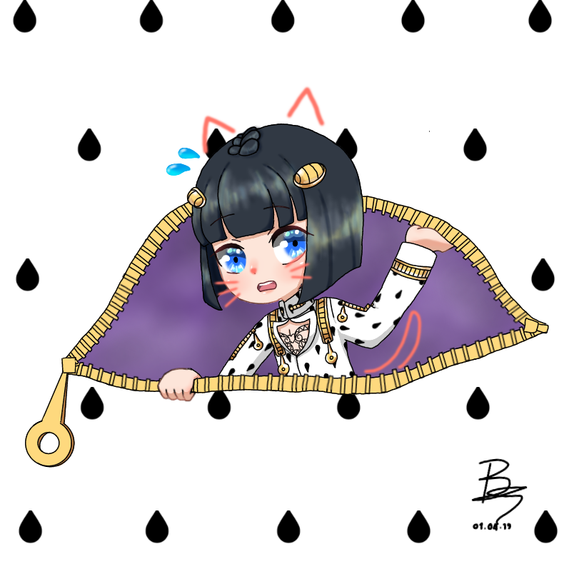 Bruno bucciarati. - ibisPaint