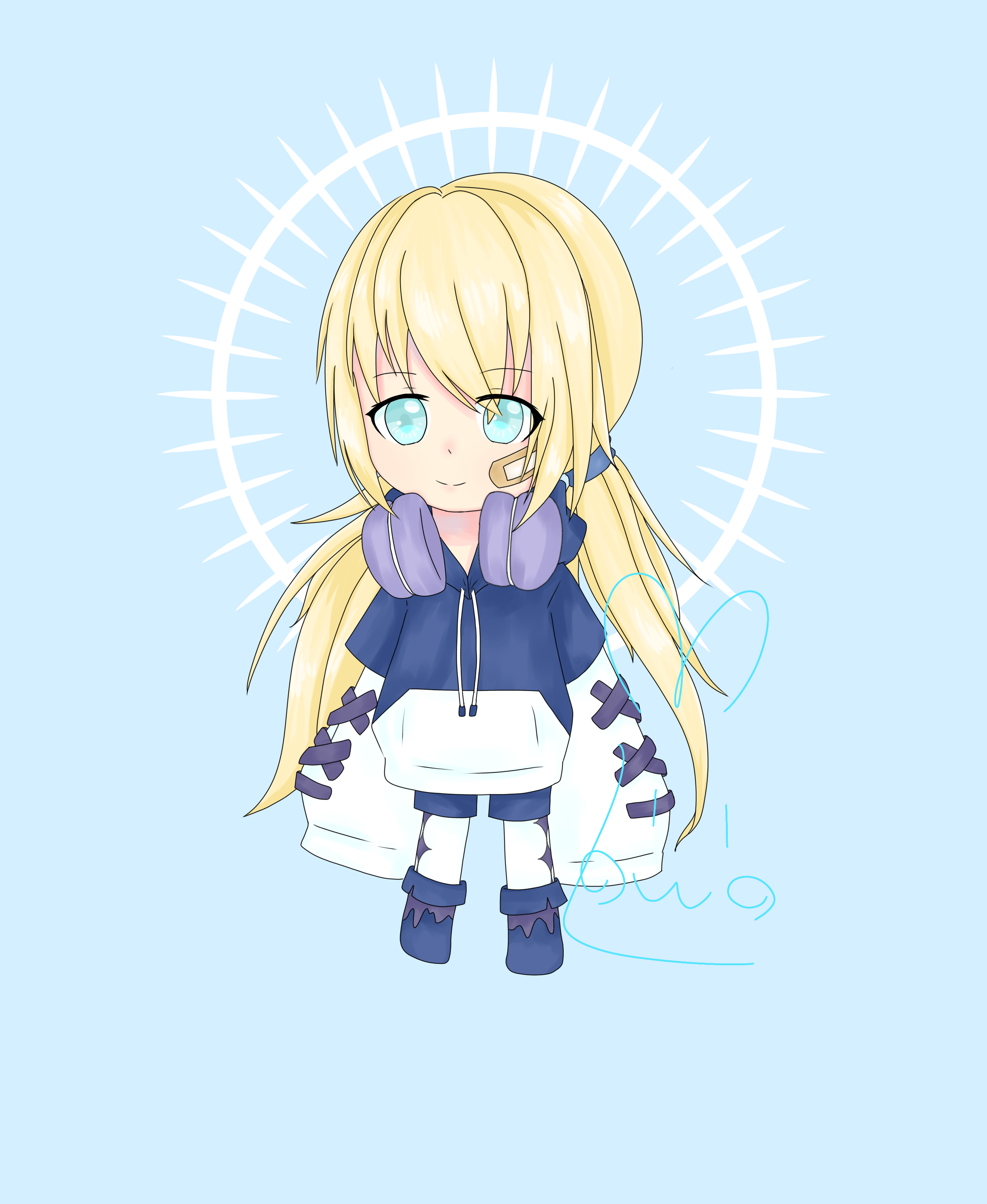 Adoptable - ibisPaint