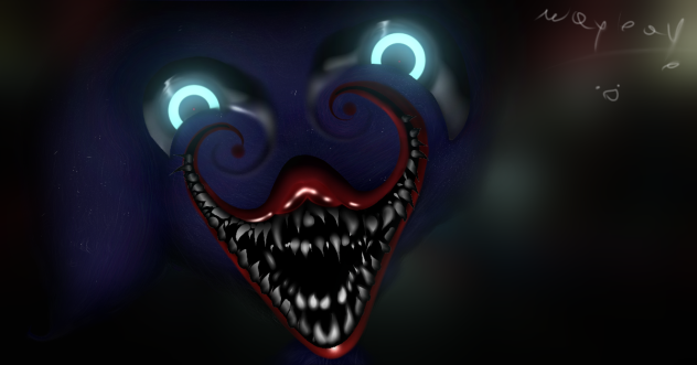 TugGe wiGgle tHe FieE - ibisPaint