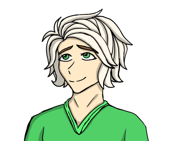 Lloyd my beloved 💚💚💚 - ibisPaint