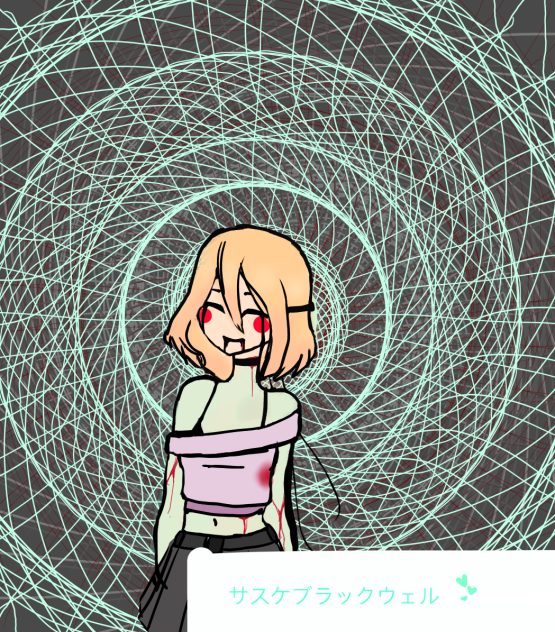 Happy Face - ibisPaint