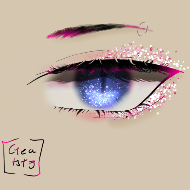 Pink Funk - ibisPaint