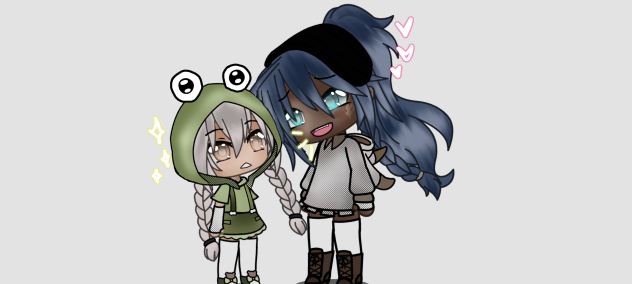 Just a random Gacha Life Edit. - ibisPaint