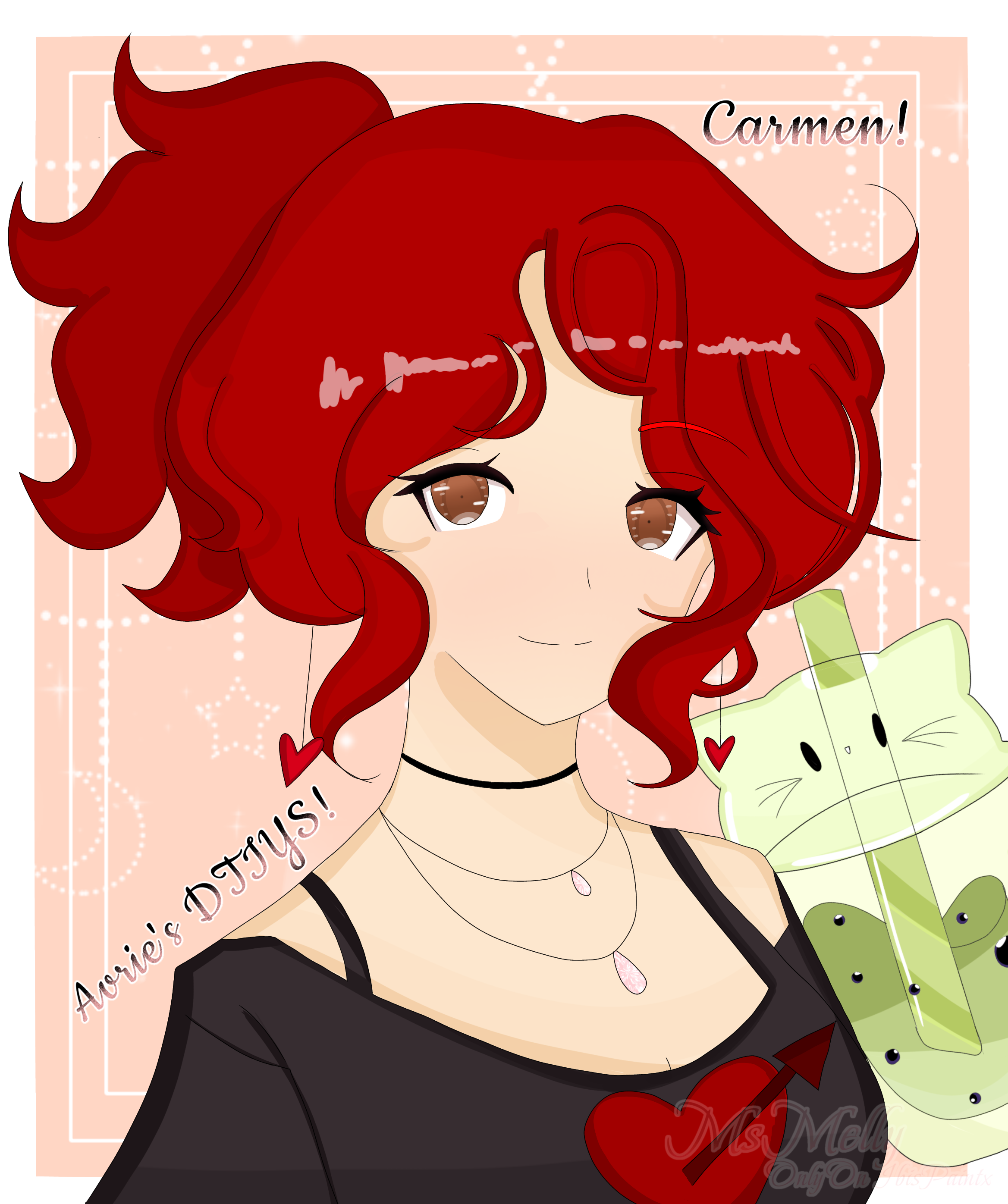 Avrie's DTIYS PT2! - ibisPaint