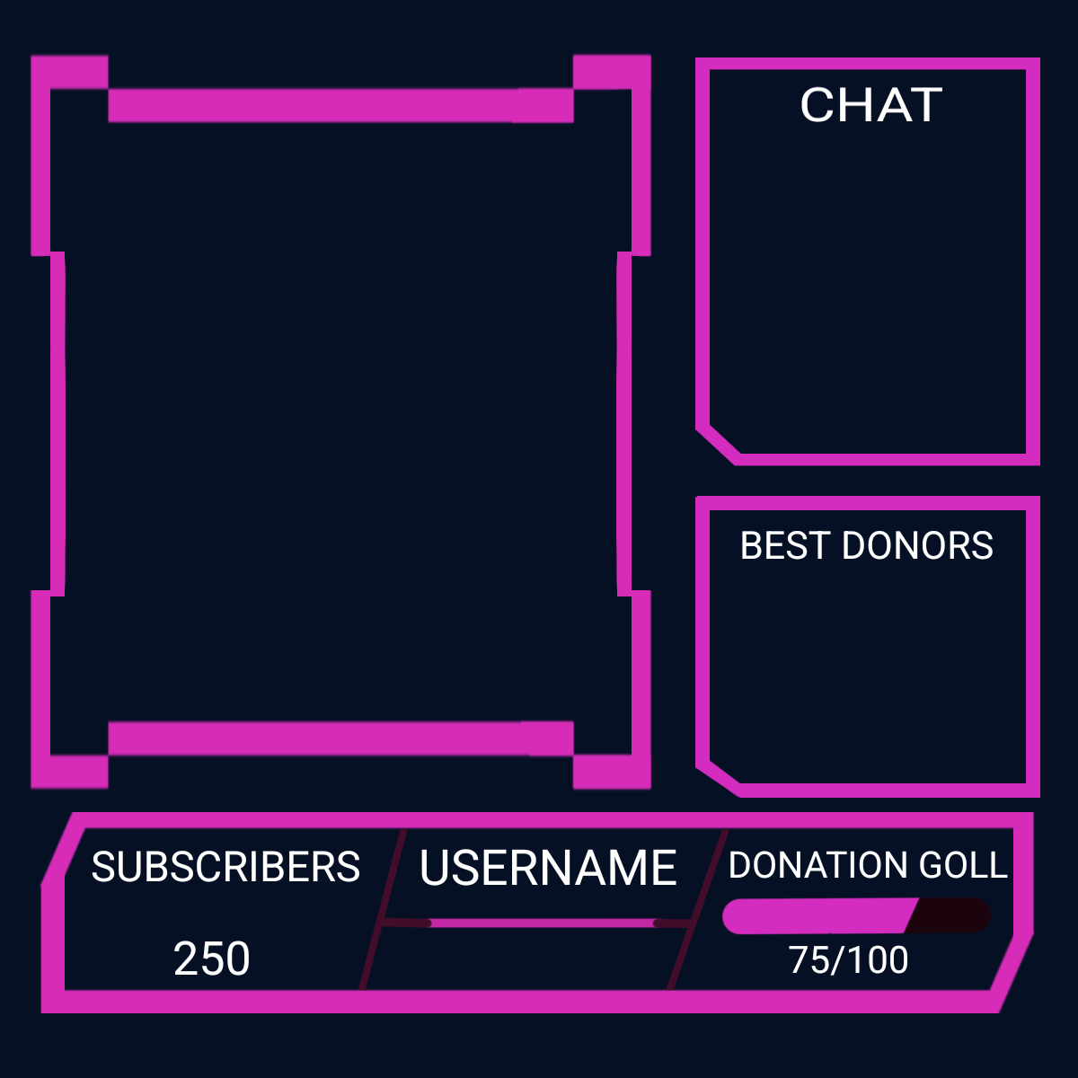 Stream live 4 - ibisPaint