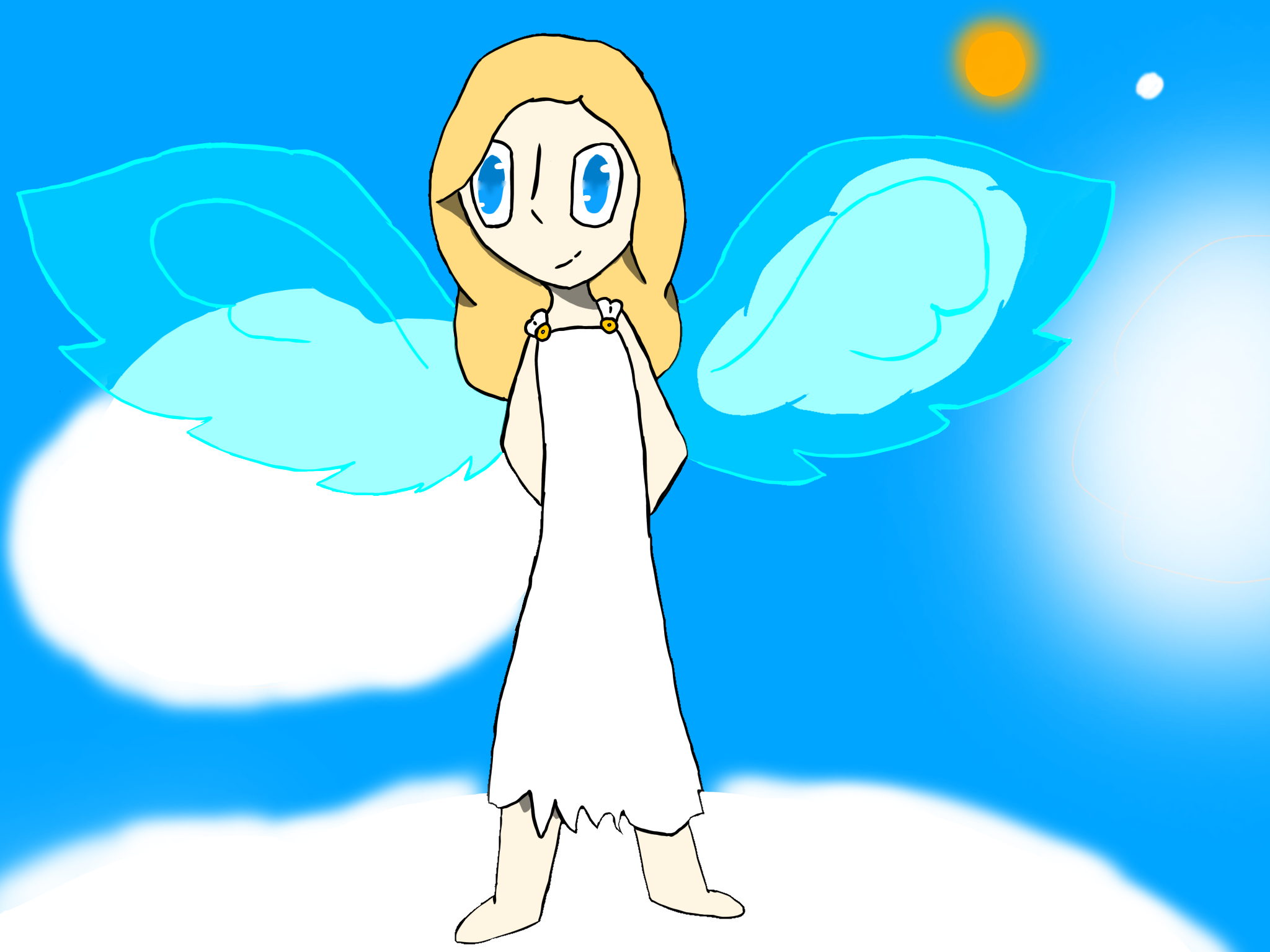 Angel-Elemental’s - ibisPaint