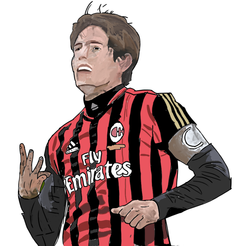 Kaka - ibisPaint