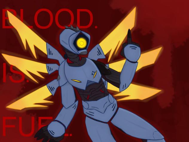 v1 Ultrakill!!!! - ibisPaint