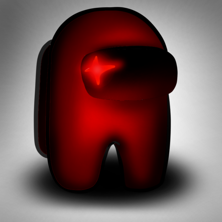 Ya know, Red kinda sus- - ibisPaint