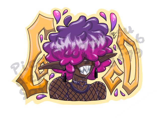 Coco_sticker_WIP - ibisPaint