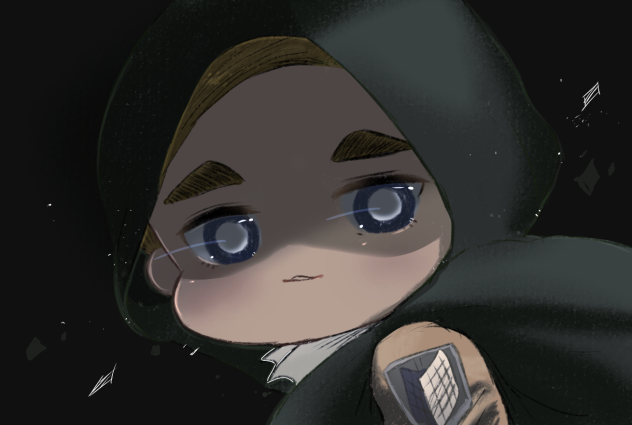 Little Erwin - ibisPaint
