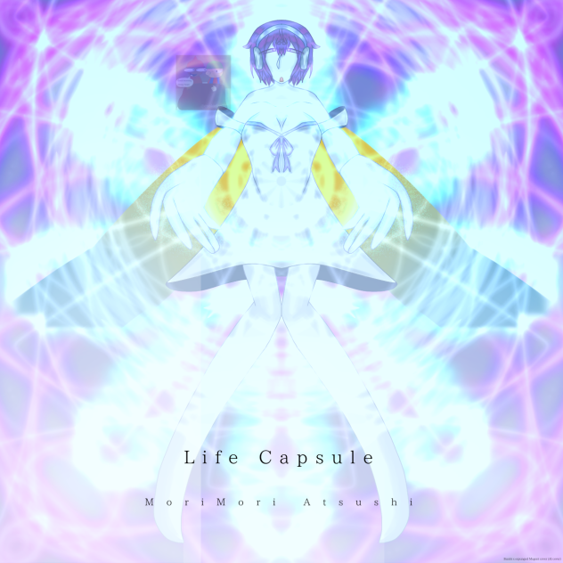Life Capsule. - ibisPaint