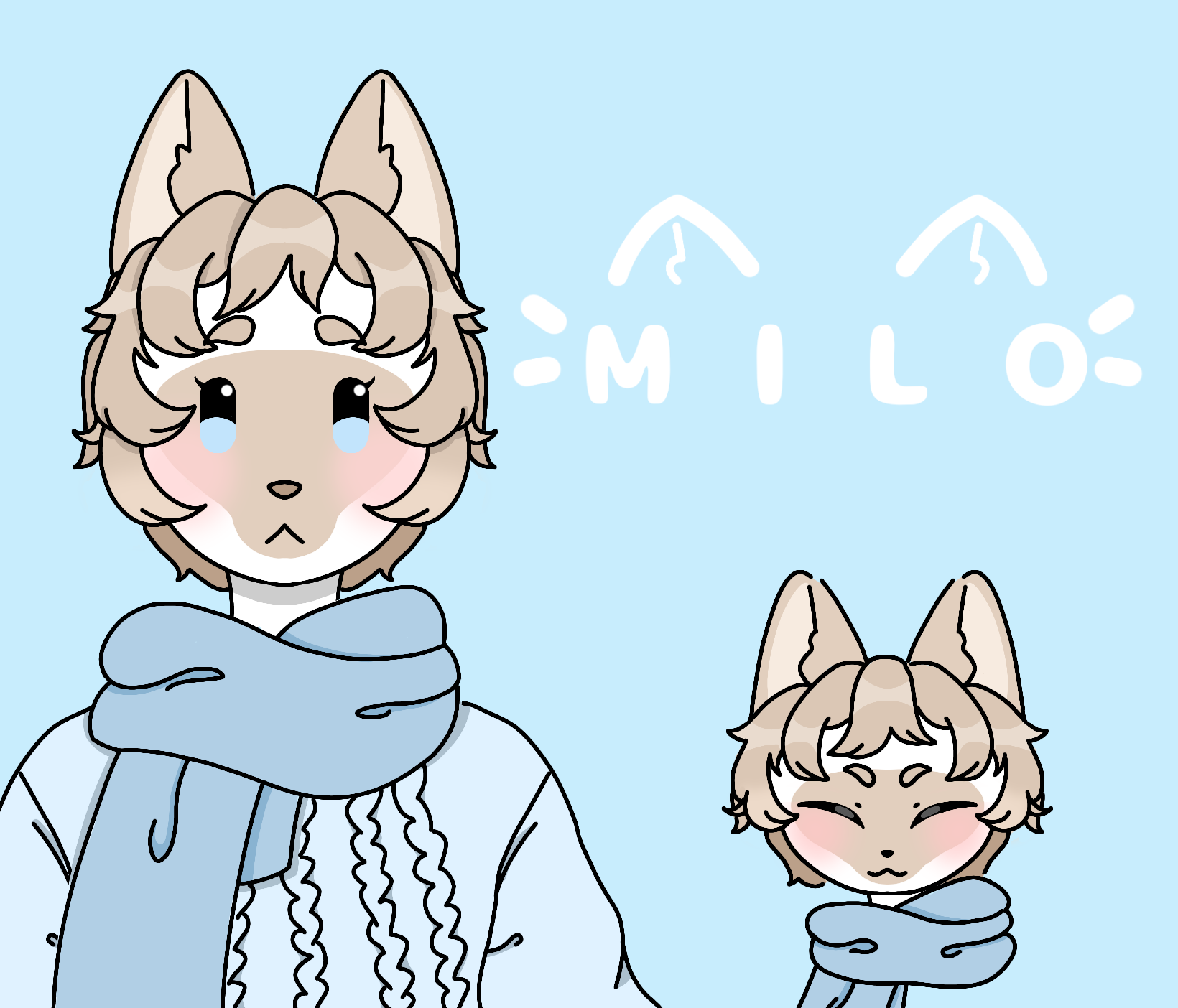 🐾Milo🐾 - ibisPaint