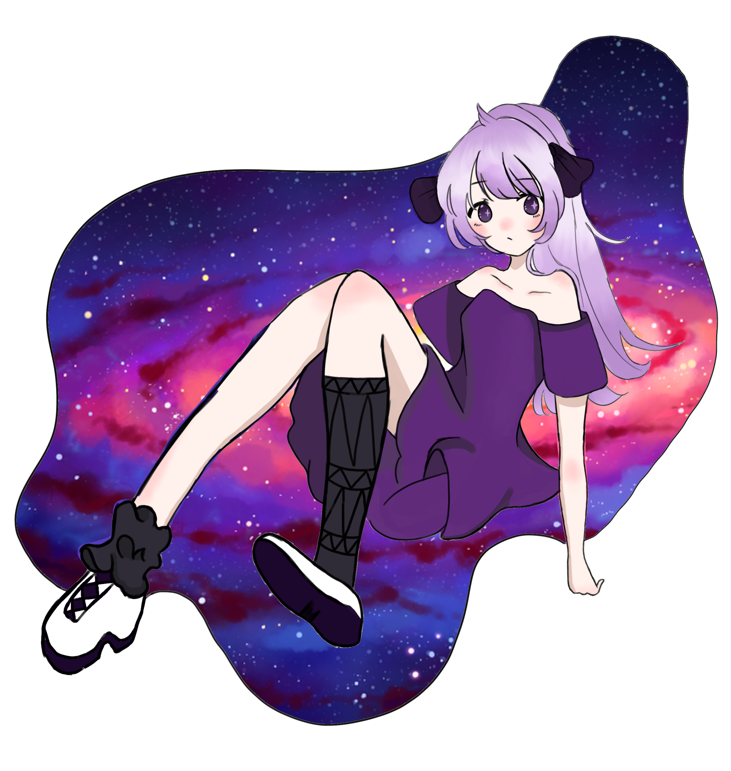 Galaxy - ibisPaint