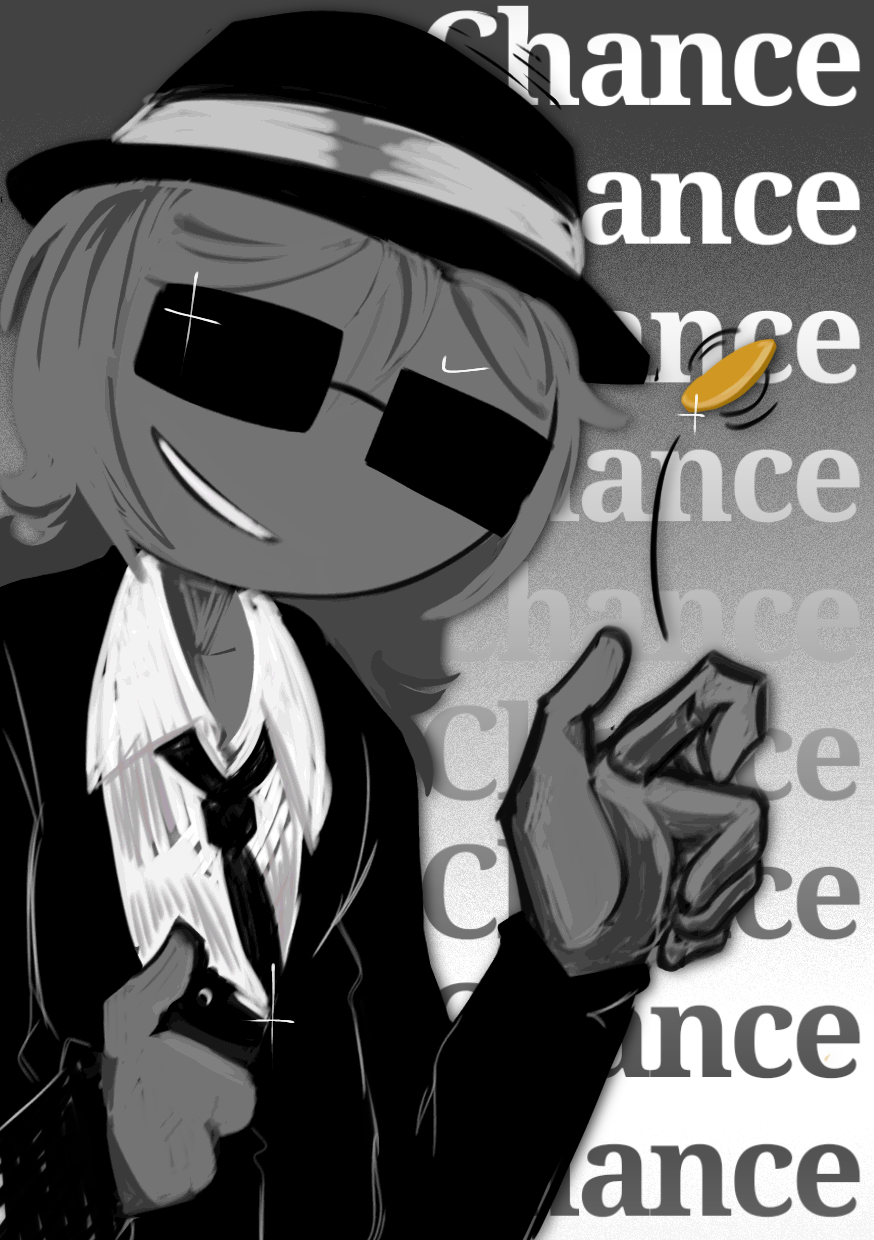 Chance 🎰 - ibisPaint
