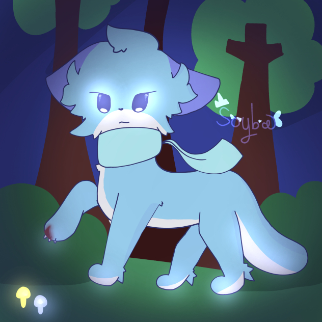 ~Forest Hunter~ - ibisPaint