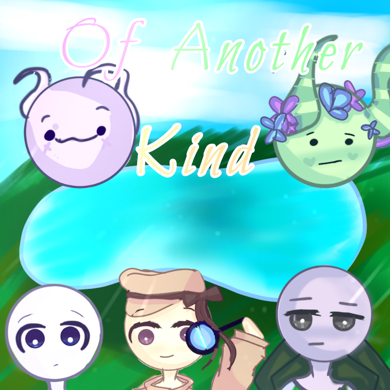 Of Another Kind Fanart - ibisPaint
