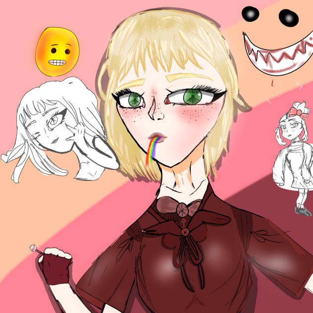 Simulation - ibisPaint