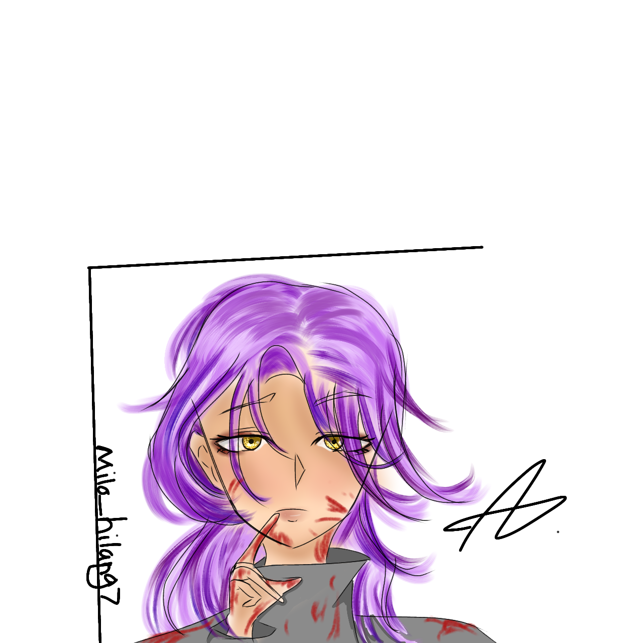 wanna try..... - ibisPaint