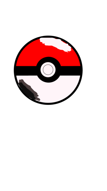 Pokeball - ibisPaint